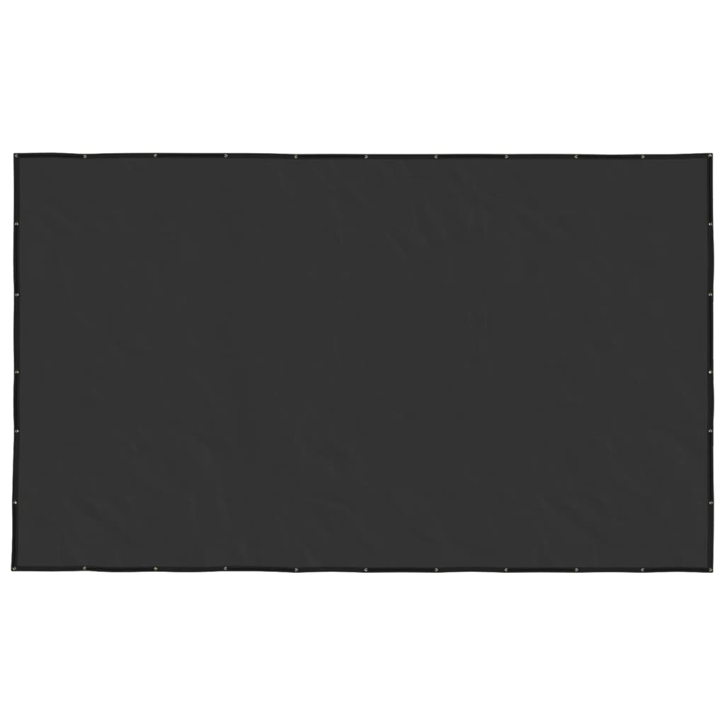 Filet de conteneur PEHD 3 x 5 m Noir vidaXL | Leroy Merlin