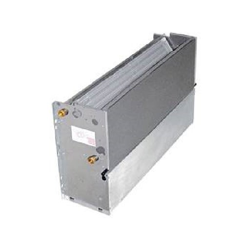 FAN COIL CENTRÍFUGO INTEGRADO CRC IV IOPot. calefacción kW 5,17 - largo ...