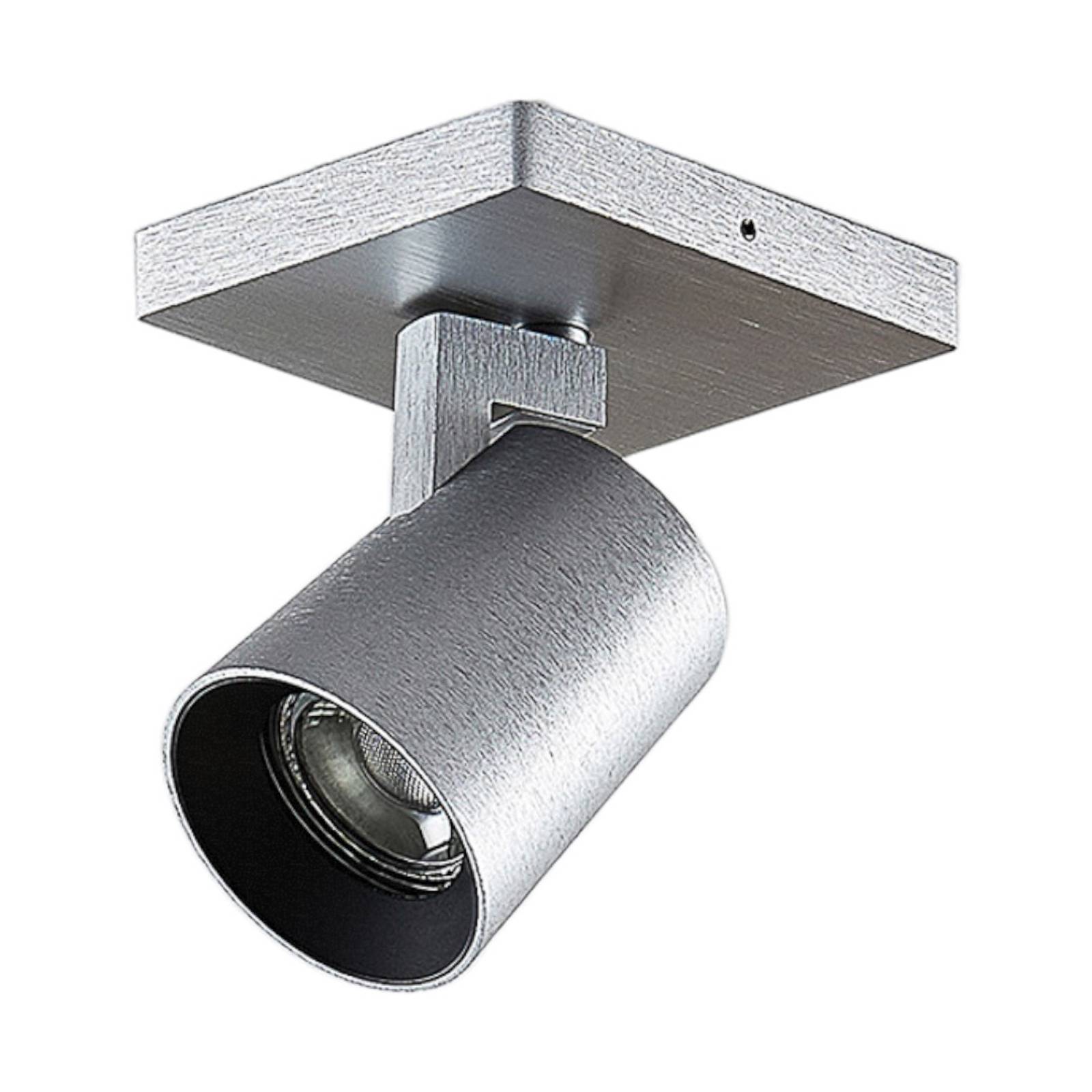 Arcchio Iavo foco, angular, aluminio, 1 luz | Leroy Merlin