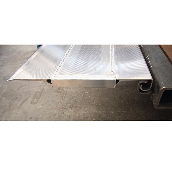 Rampe de quai - Longueur 660 mm / Largeur 1500 mm - Charge max 5000kg ...