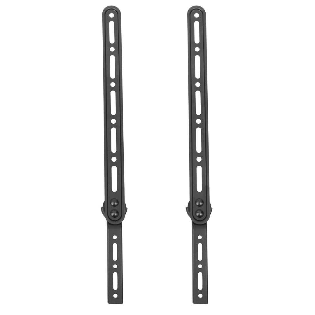 Support de fixation universel Maclean MC-912 pour barre de son et TV ...