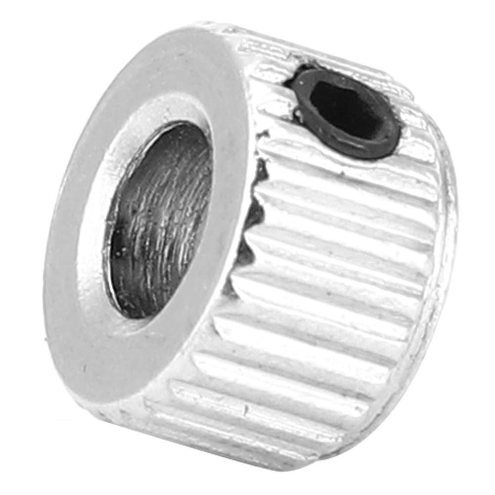 10 piezas de collar de eje de ferroníquel galvanizado, anillo de ...