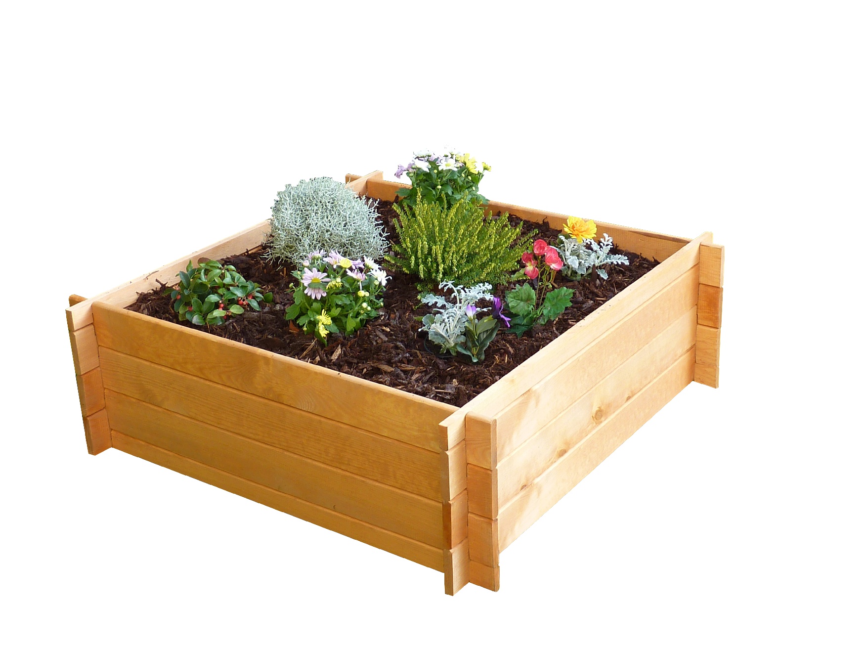 Bac à plantes surélevé 35cm L | Leroy Merlin