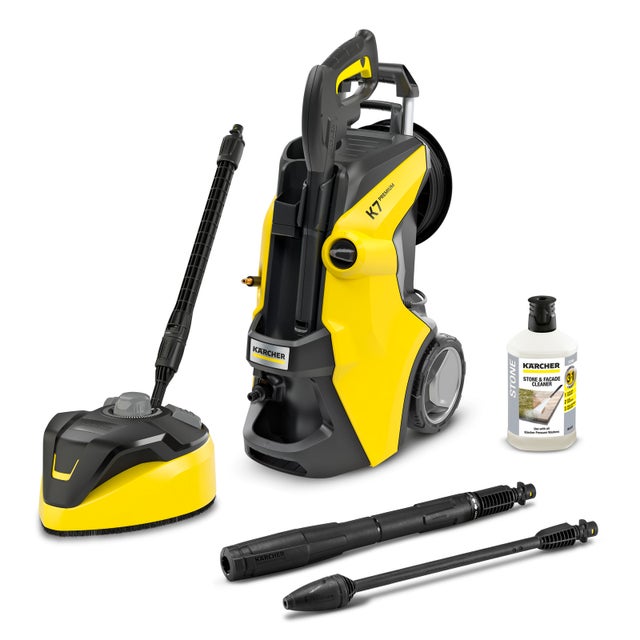 Nettoyeur haute pression Karcher | Leroy Merlin