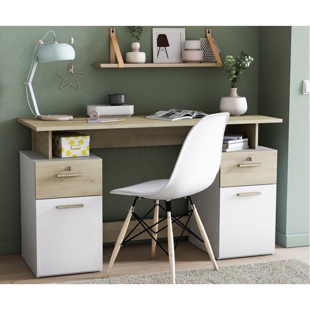 Bureau caisson au meilleur prix | Leroy Merlin
