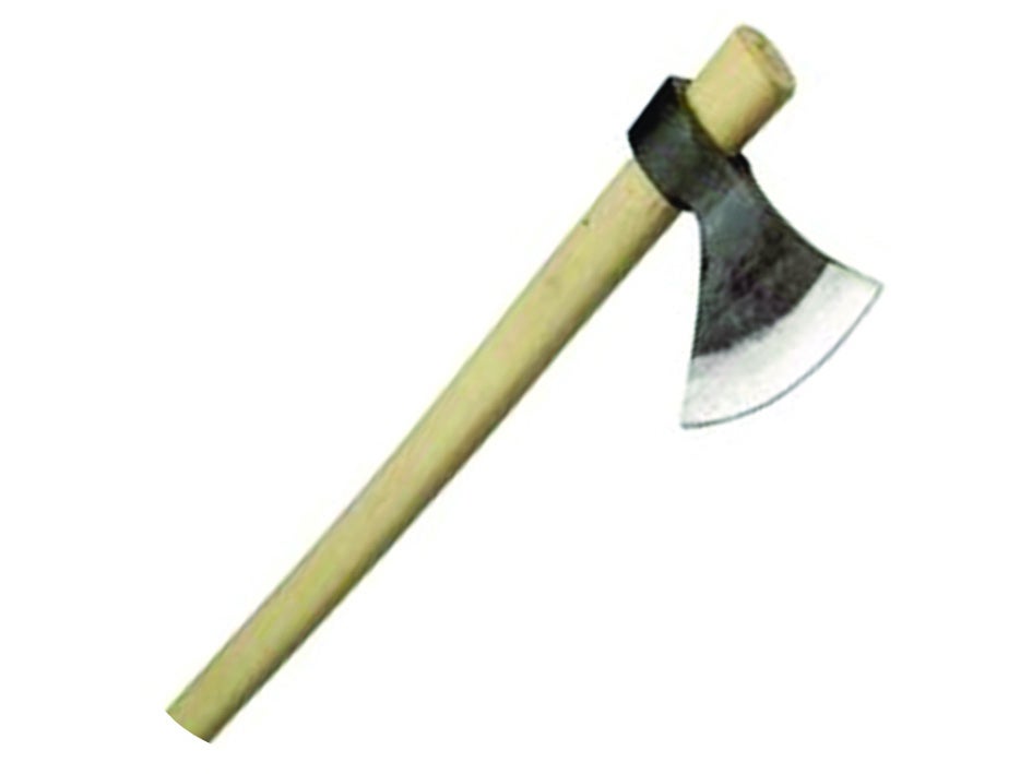 Pioche Trentina N.2 G 700 bois Rinaldi | Leroy Merlin