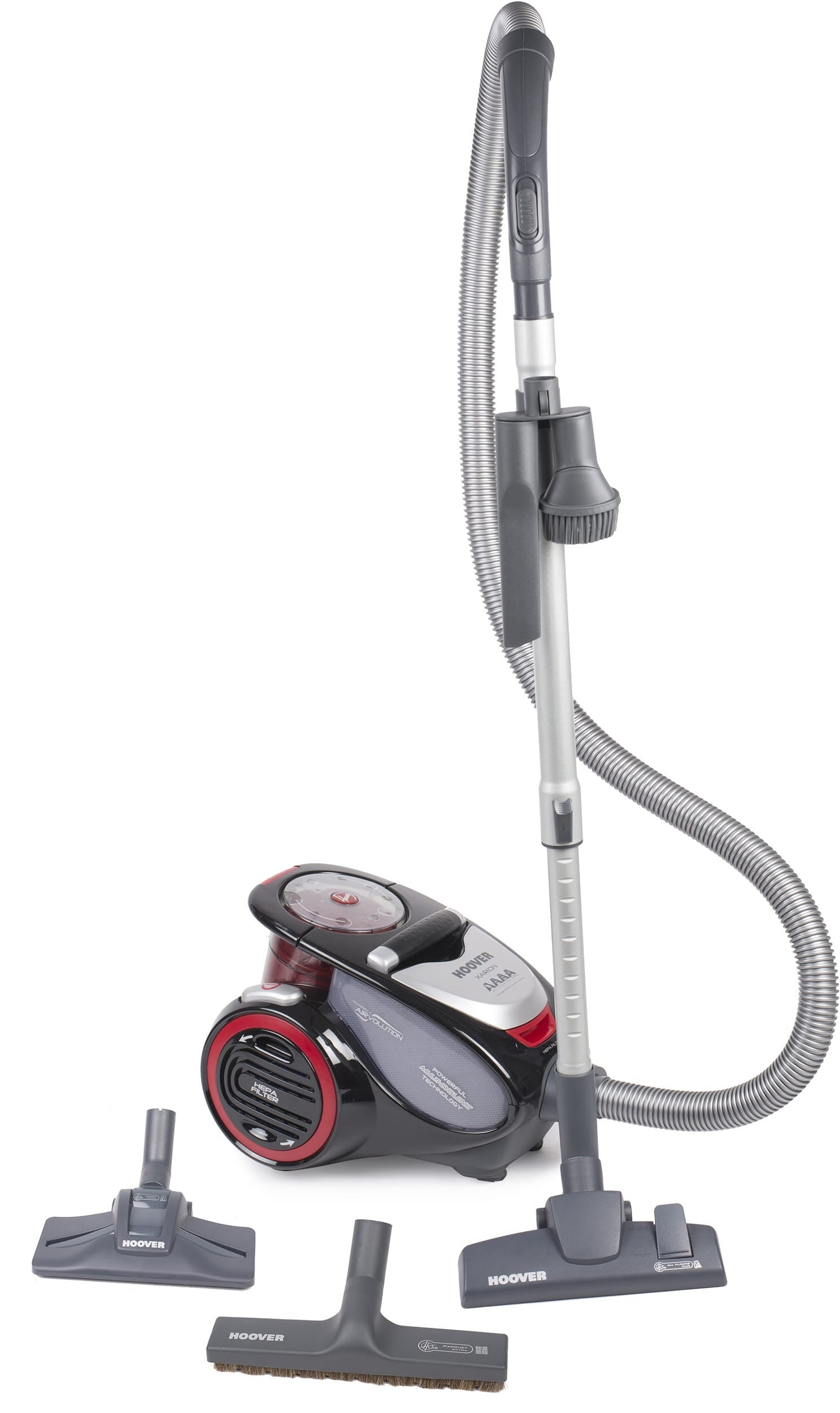 Hoover xarion pro xp81_xp15011 1,5 l a cilindro secco 800 w senza ...