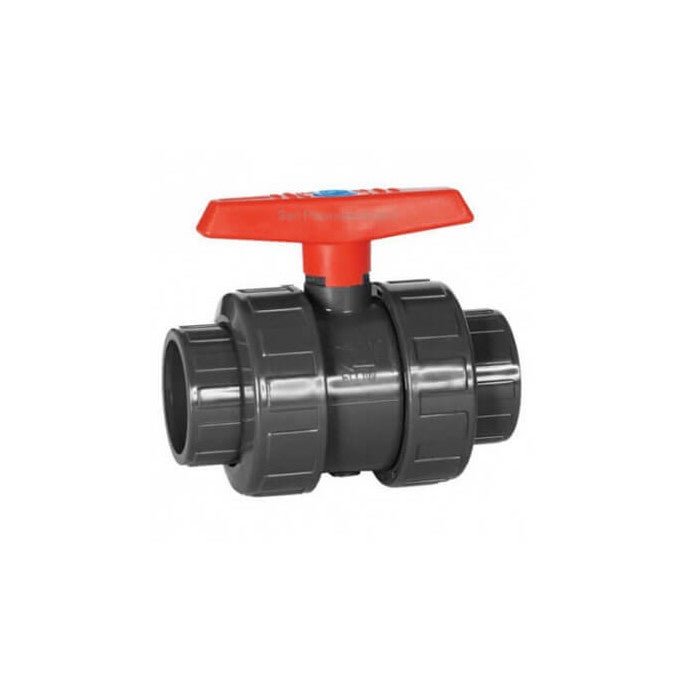 Vanne PVC Ø 50 mm PN10 Cepex Antiblock | Leroy Merlin