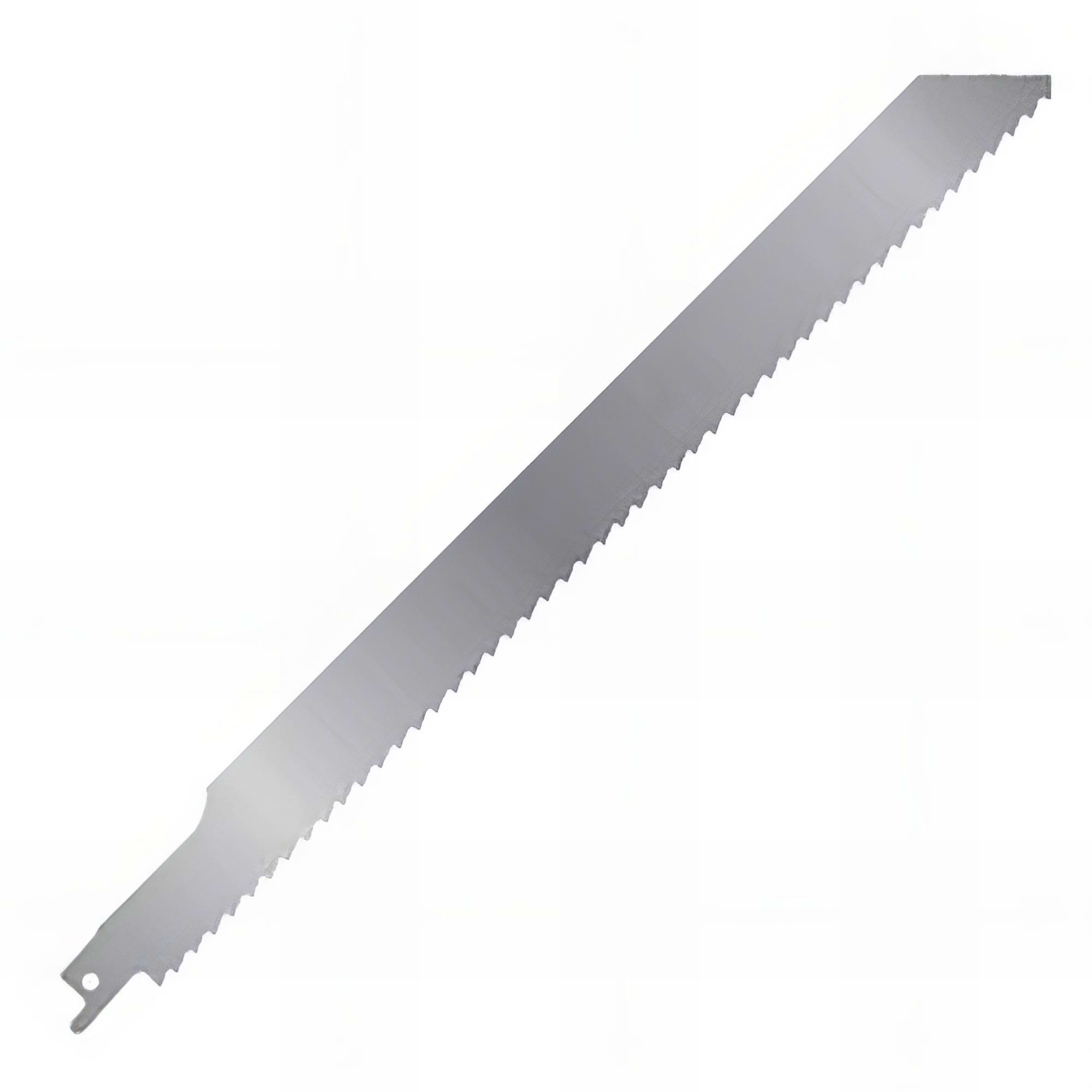Lame scie sabre spéciale glace et surgelé - L205S | Leroy Merlin