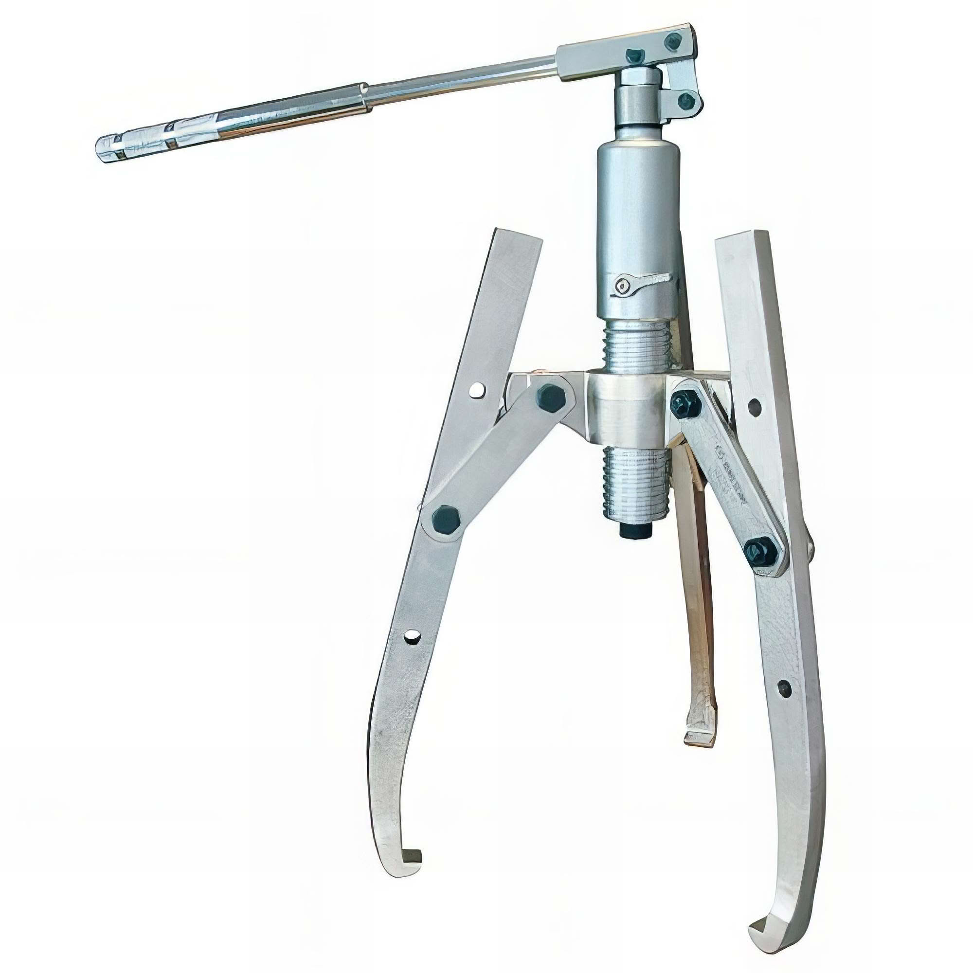 Extracteur hydraulique à 3 griffes articulées 425-365 mm | Leroy Merlin