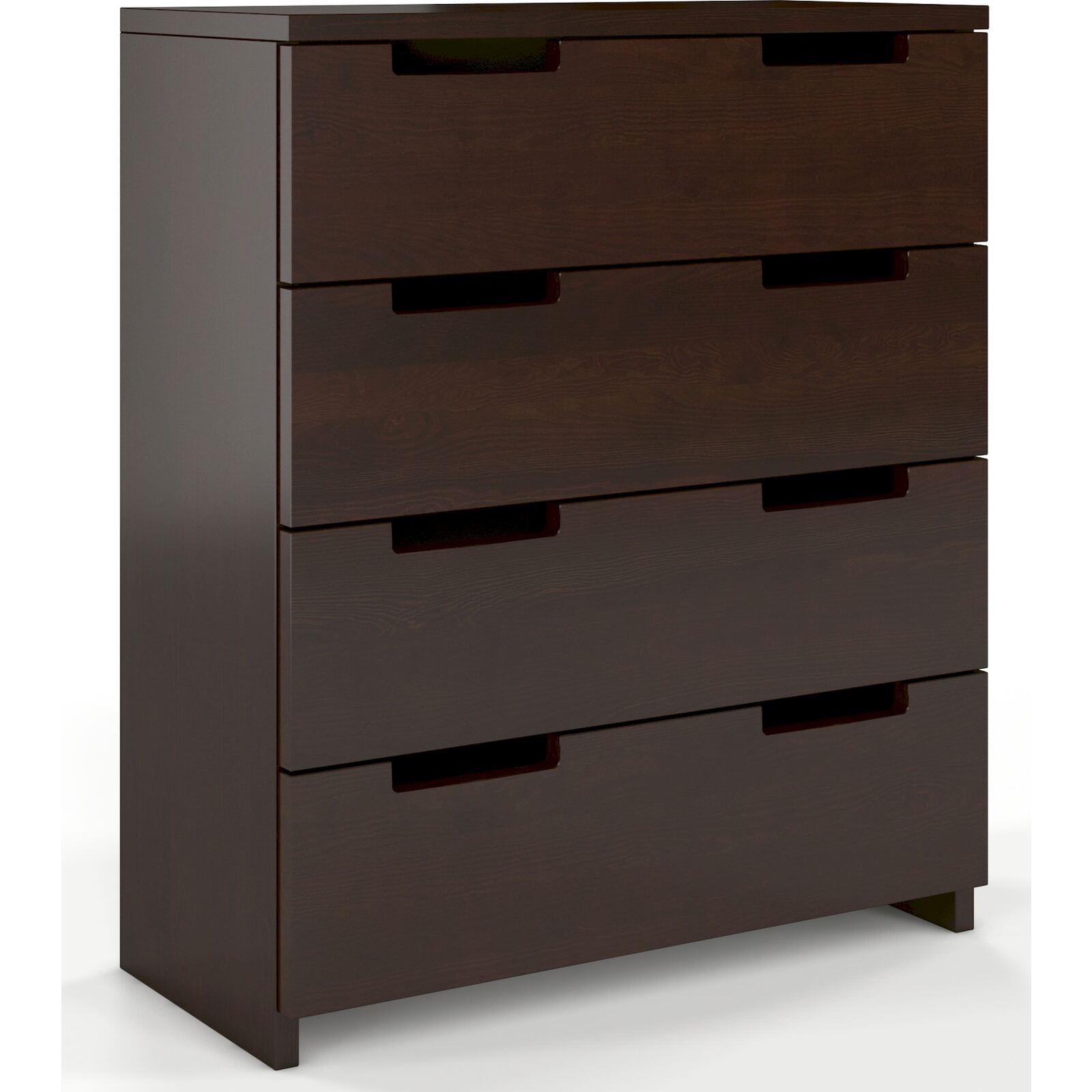 Commode Spectrum Palissandre | Leroy Merlin