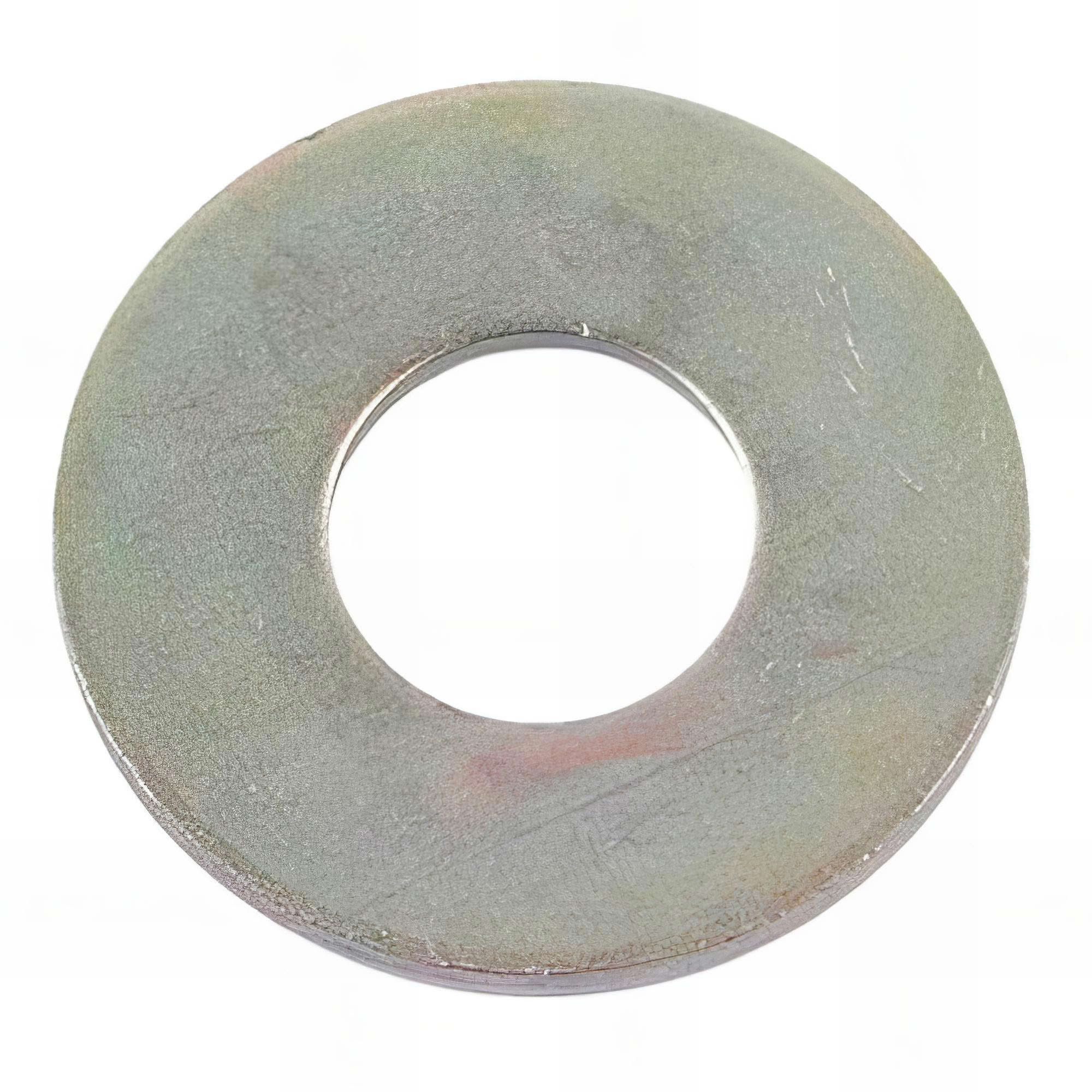 Rondelle plate large M24 mm L Zinguée 200 HBS - Boite de 50 pcs ...