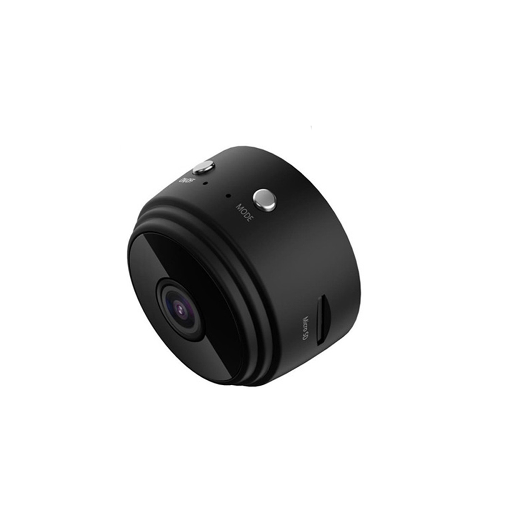 Mini Caméra de surveillance LED Caméra IP 1080P WIFI 150° Vision ...
