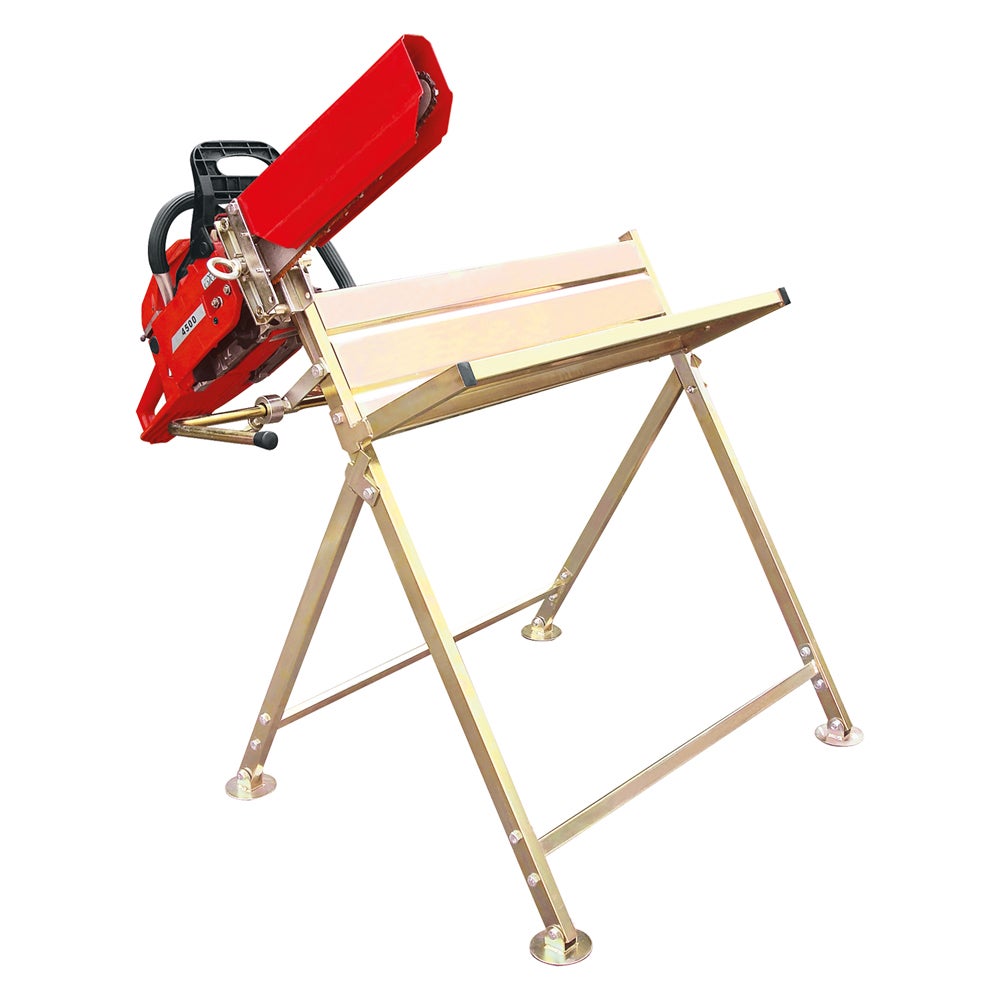 SUPPORT POUR COUPE-BOIS en acier tropicalisé | Leroy Merlin