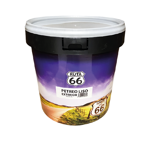 Revestimiento liso Ruta 66 exterior interior y exterior pared y techo ...