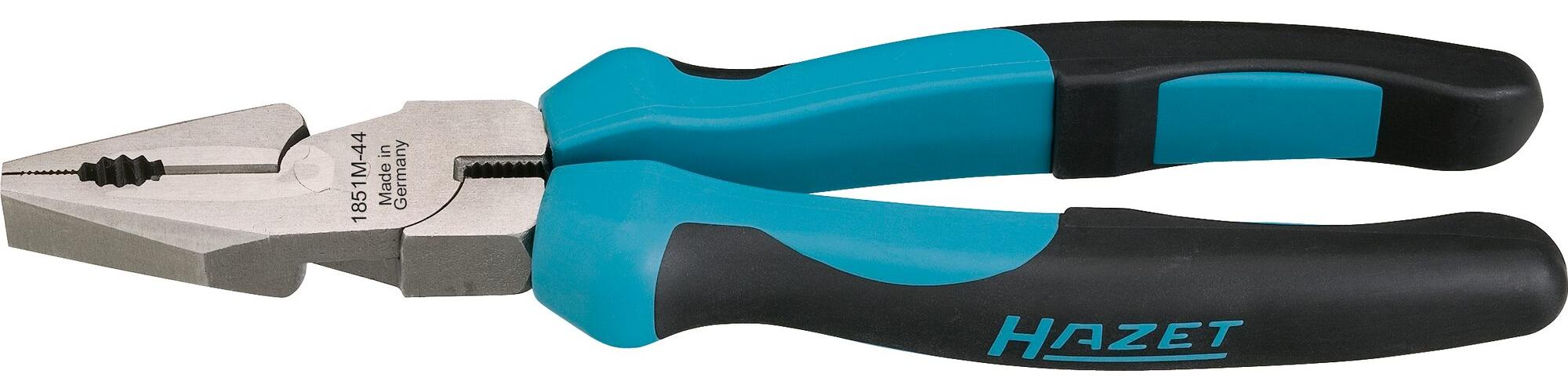 HAZET Pince de force universelle 1851M-44 ∙ Longueur : 200 mm | Leroy ...