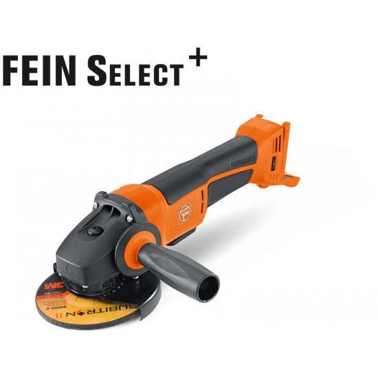 Meuleuse d'angle ccg 18-125 blpd select fein - sans batterie ni ...