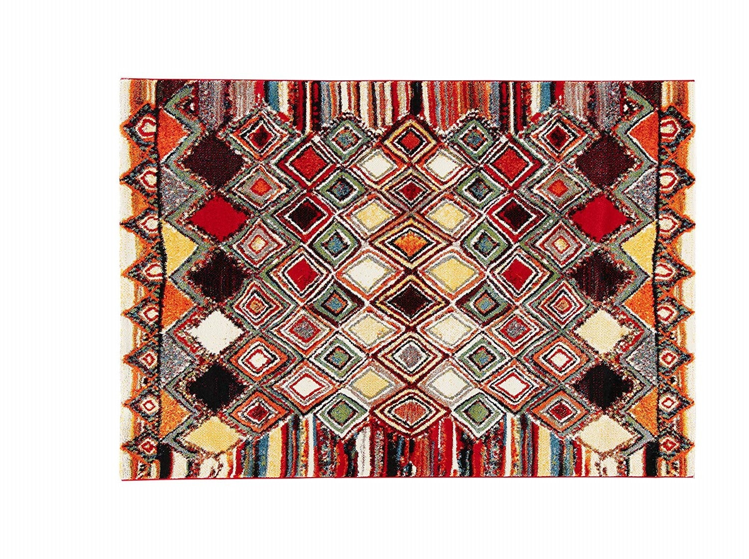 RAGUS ABC AMIRA ICE / NOIR 133 x 190 cm ( Galleriafarah1970 ) | Leroy ...