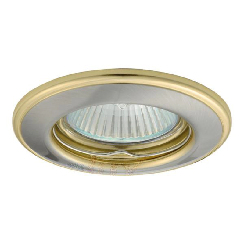 Support Spot LED Encastrable GU5.3 MR16 50W IP20 Ø82mm | Leroy Merlin