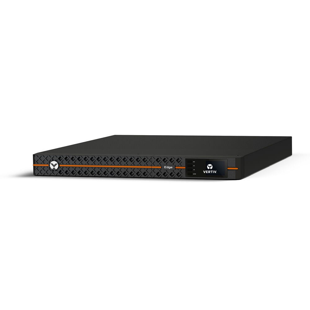 Vertiv Edge 1U Rackmount 1500VA 1350W unterbrechnungsfreies Netzteil ...