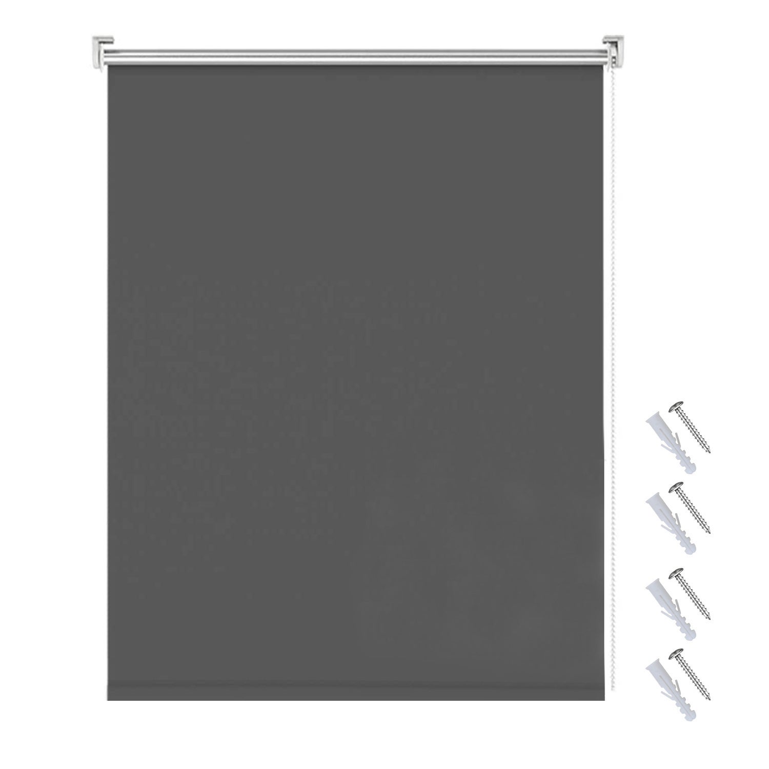 Store Vertical Extérieur 140x240 cm pour Balcon Toile Imperméable UV 80 ...