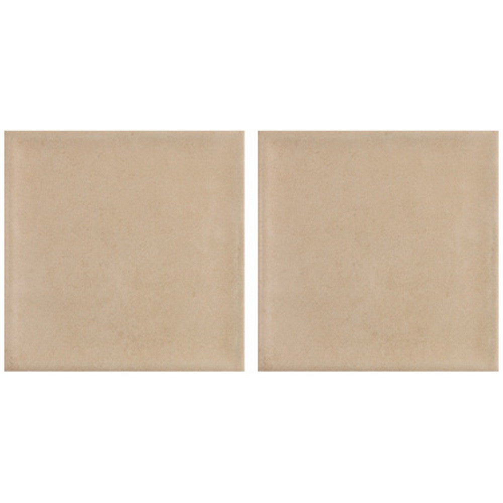 Carrelage Effet Zellige - Bonny beige 15x15 - 15x15cm Brillant | Leroy ...