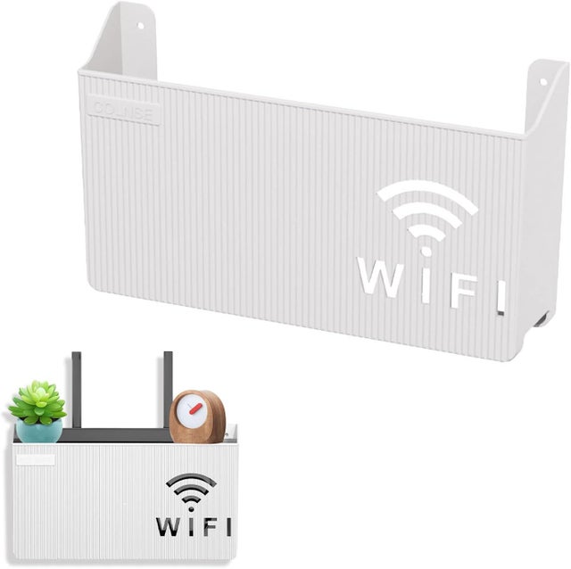 Cajas para router: compra online | Leroy Merlin