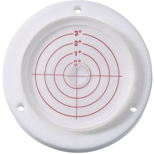 BMI 680080 DFK Niveau à bulle rond | Leroy Merlin