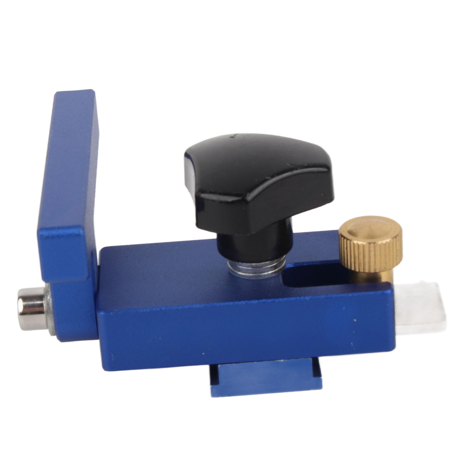 Tope de riel en T estándar de aleación de aluminio con límite de giro ...