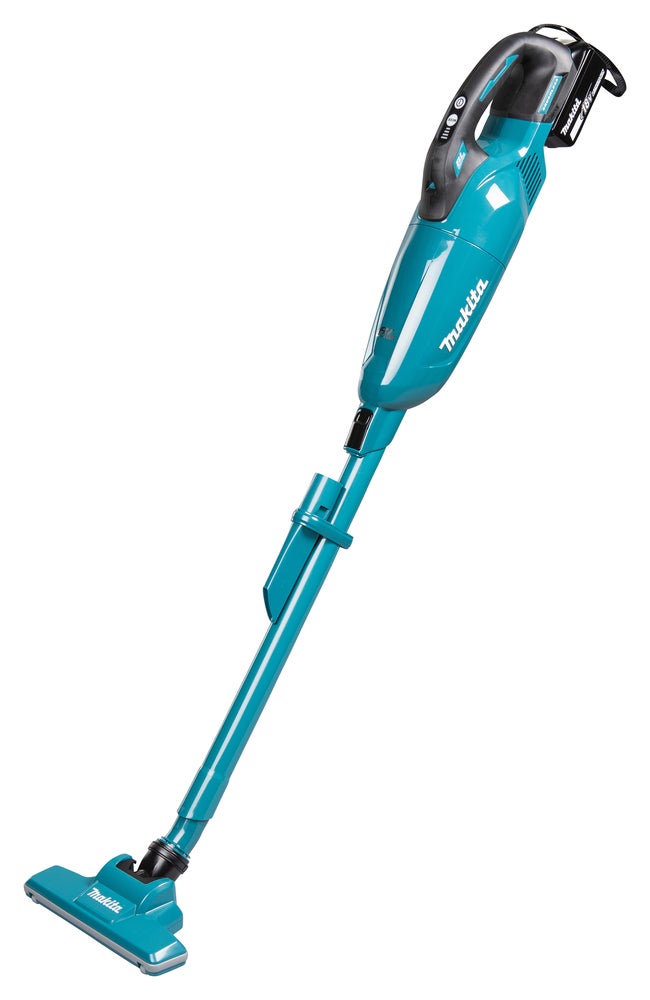 Makita DCL284FZ Cordless Vacuum Cleaner 18 V (without Battery, without ...