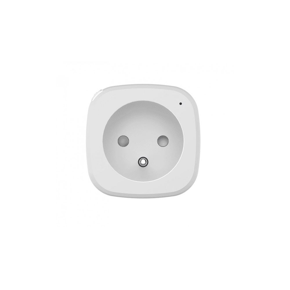 Prise intelligente FR Type E avec surveillance de l'énergie - R6128 ...
