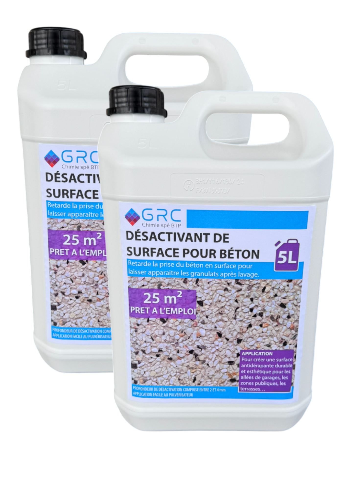 Tarif Beton Desactive Leroy Merlin