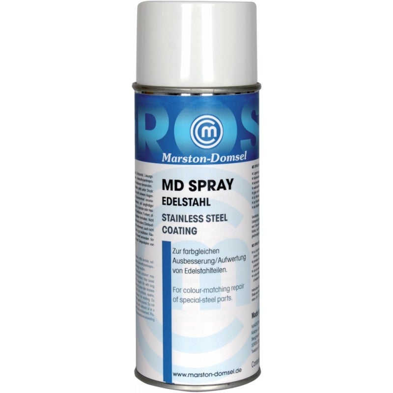 MD-Spray Acier inoxidable - 400ml | Leroy Merlin