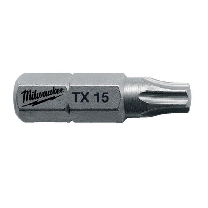 Punta Tx30 x25mm - 25uds | Leroy Merlin