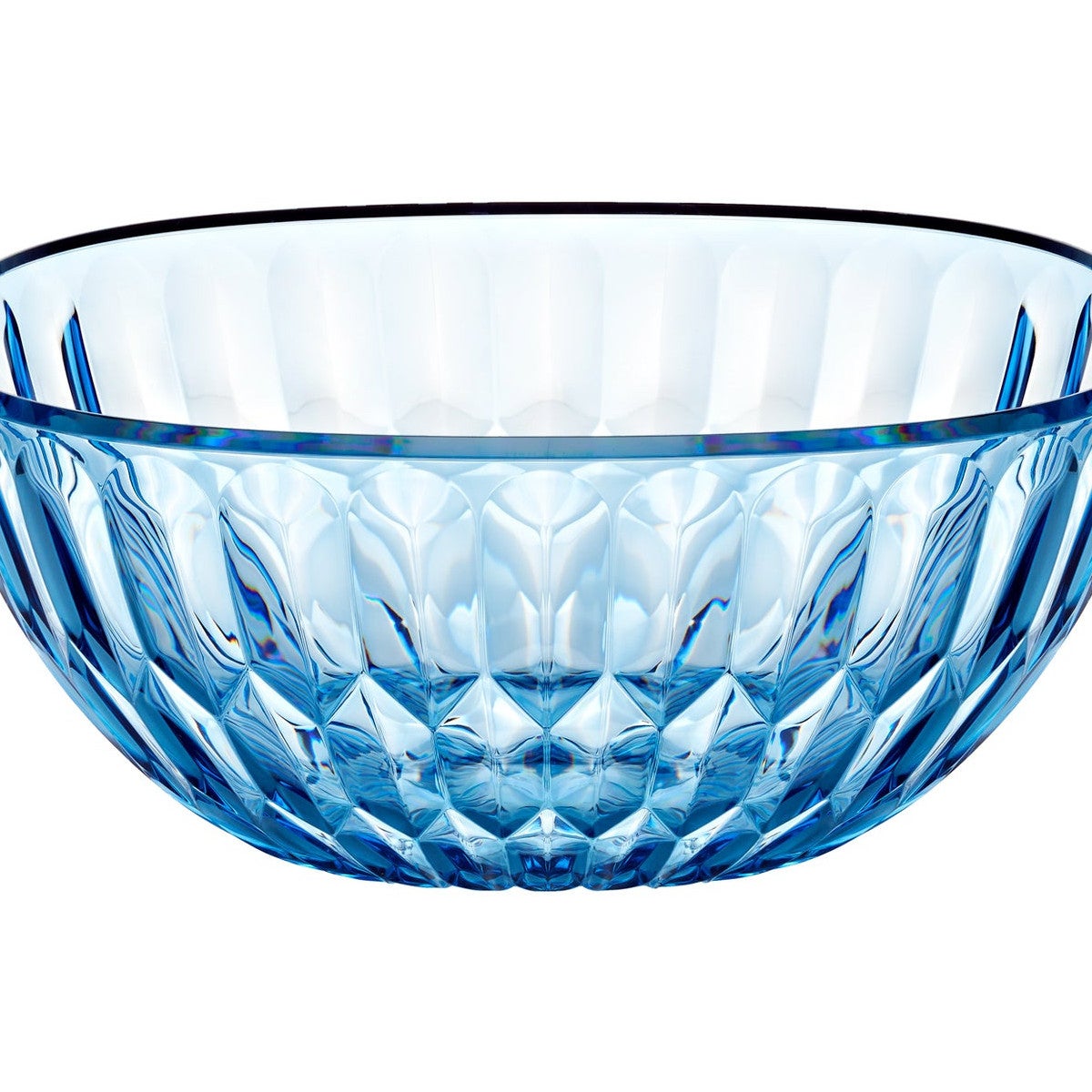 Bol Design en Acrylique Bio-Sourcé - Couleur Bleu Ciel, Idéal pour ...