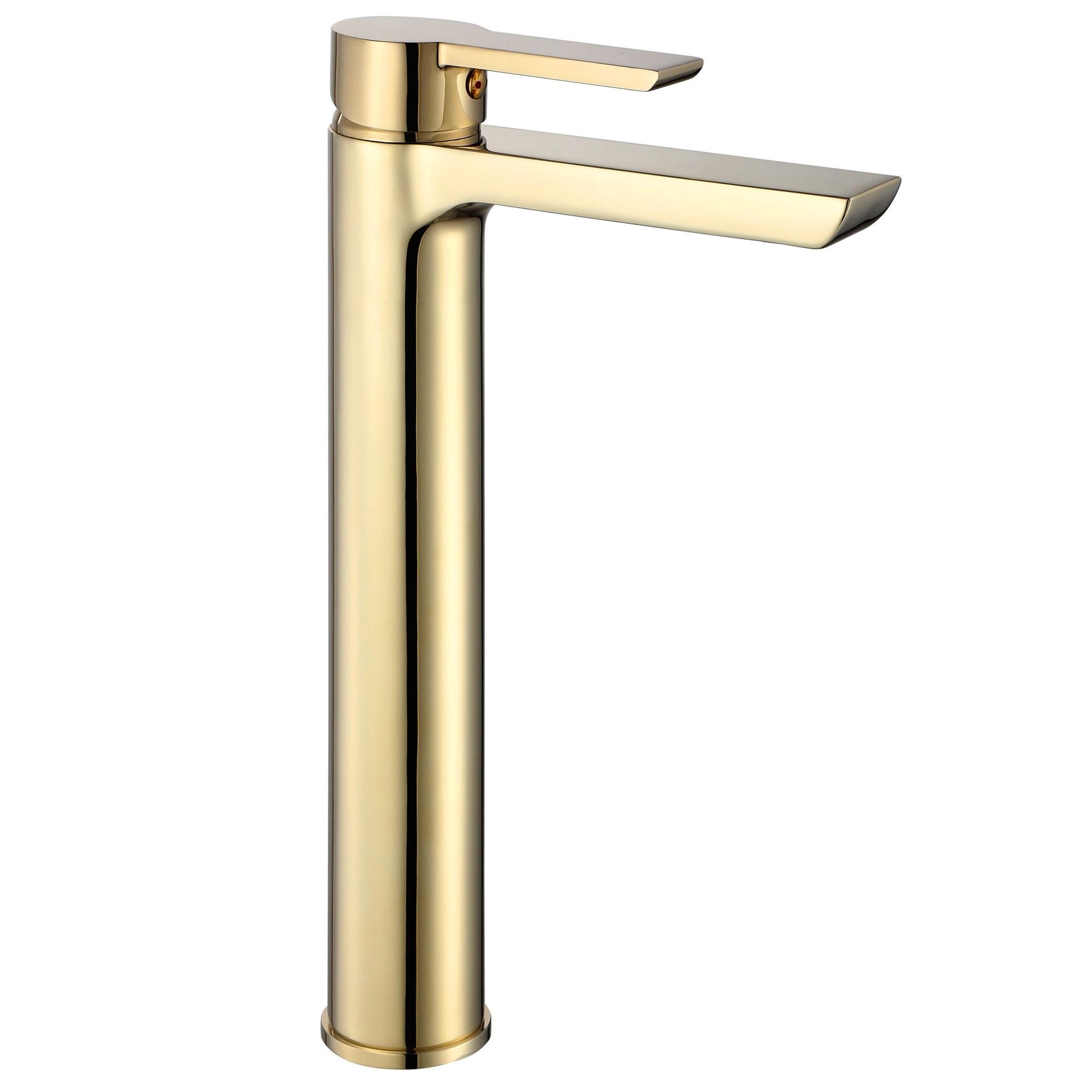 GRIFO DE BAÑO REA ARGUS GOLD HIGH | Leroy Merlin