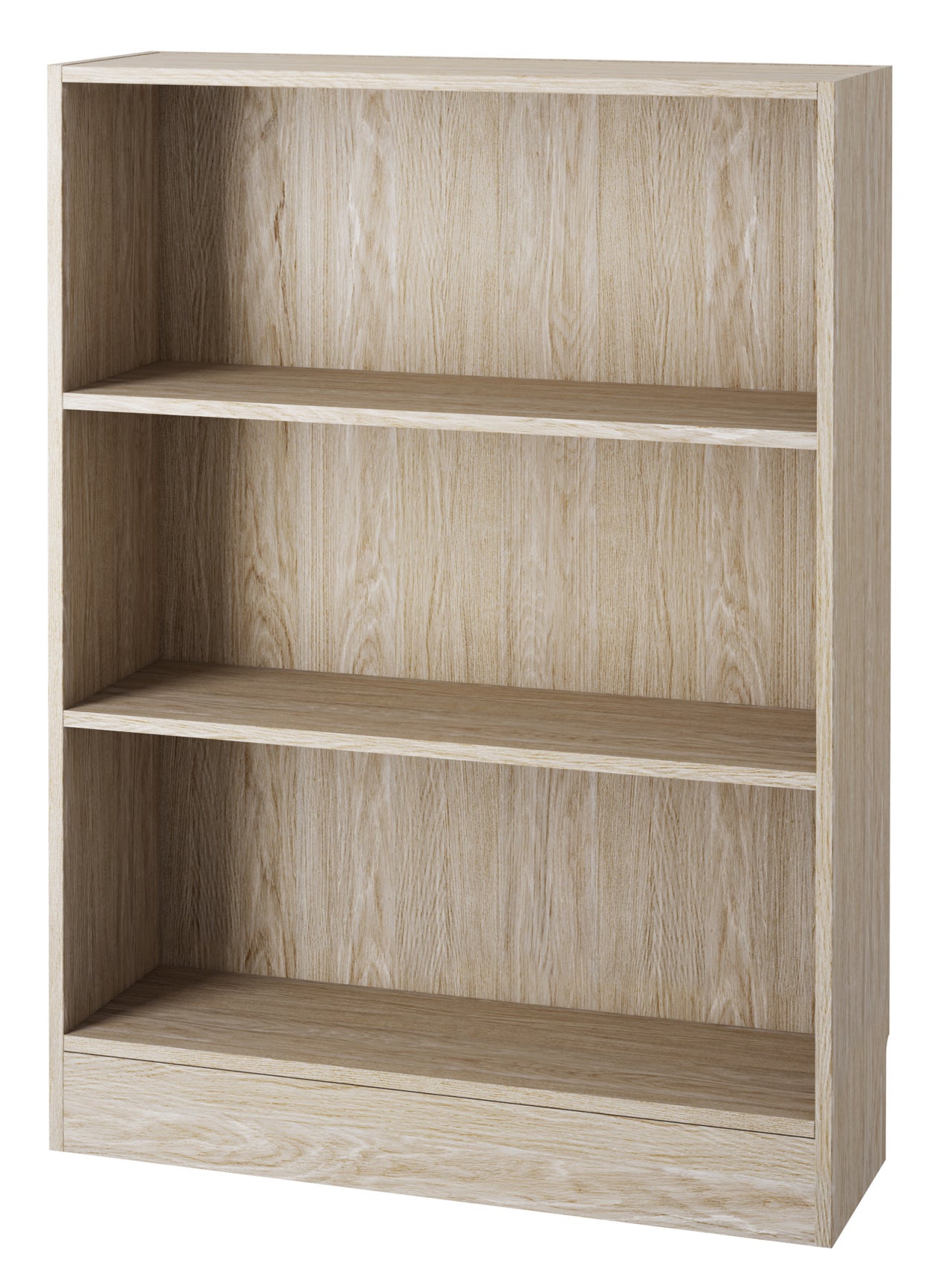 KIT BIBLIOTHÈQUE DE TRAVAIL 79X27XH107 CM 71776/AK | Leroy Merlin