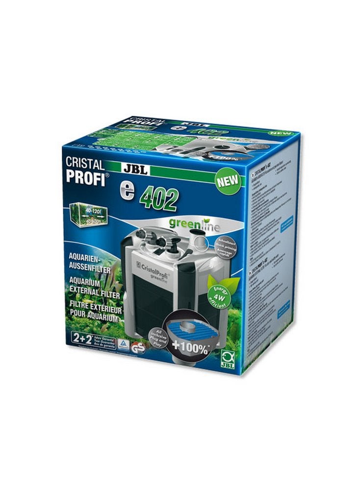 Filtre Cristalprofi E402 Greenline Jbl | Leroy Merlin