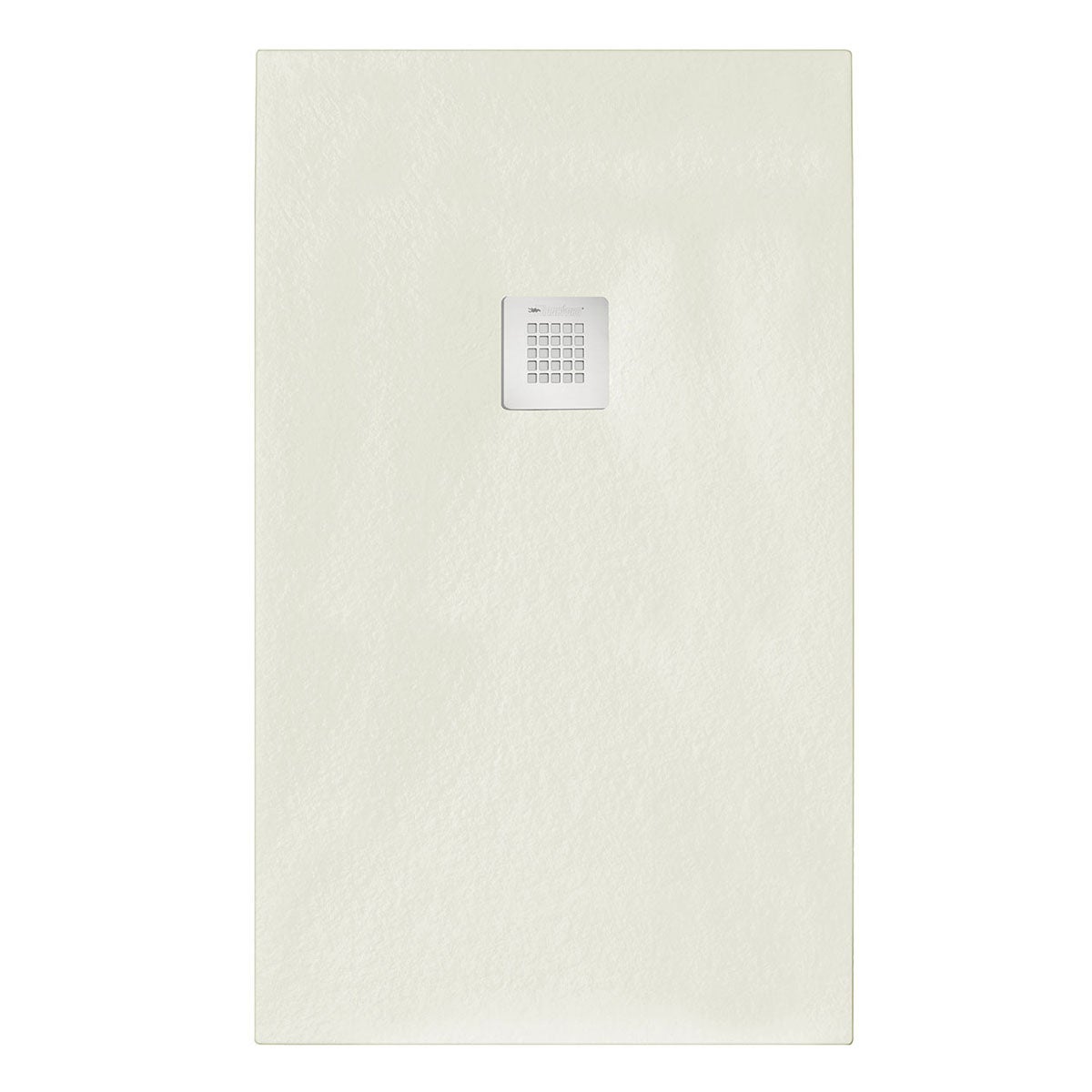 Plato de ducha rectangular beige 80x180 cm | Leroy Merlin