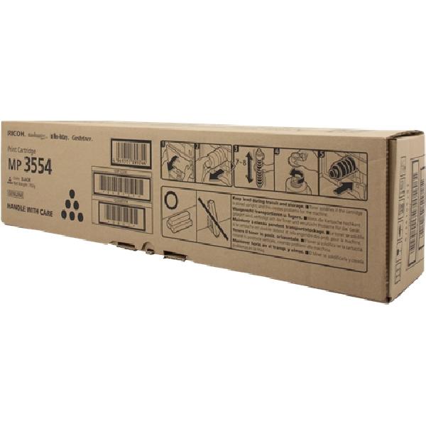 Ricoh MP 3554 cartuccia toner Originale Nero | Leroy Merlin