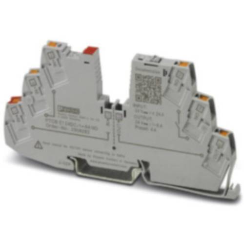 Phoenix Contact 2908262 PTCB E1 24DC/1-8A NO Disjoncteur de protection ...