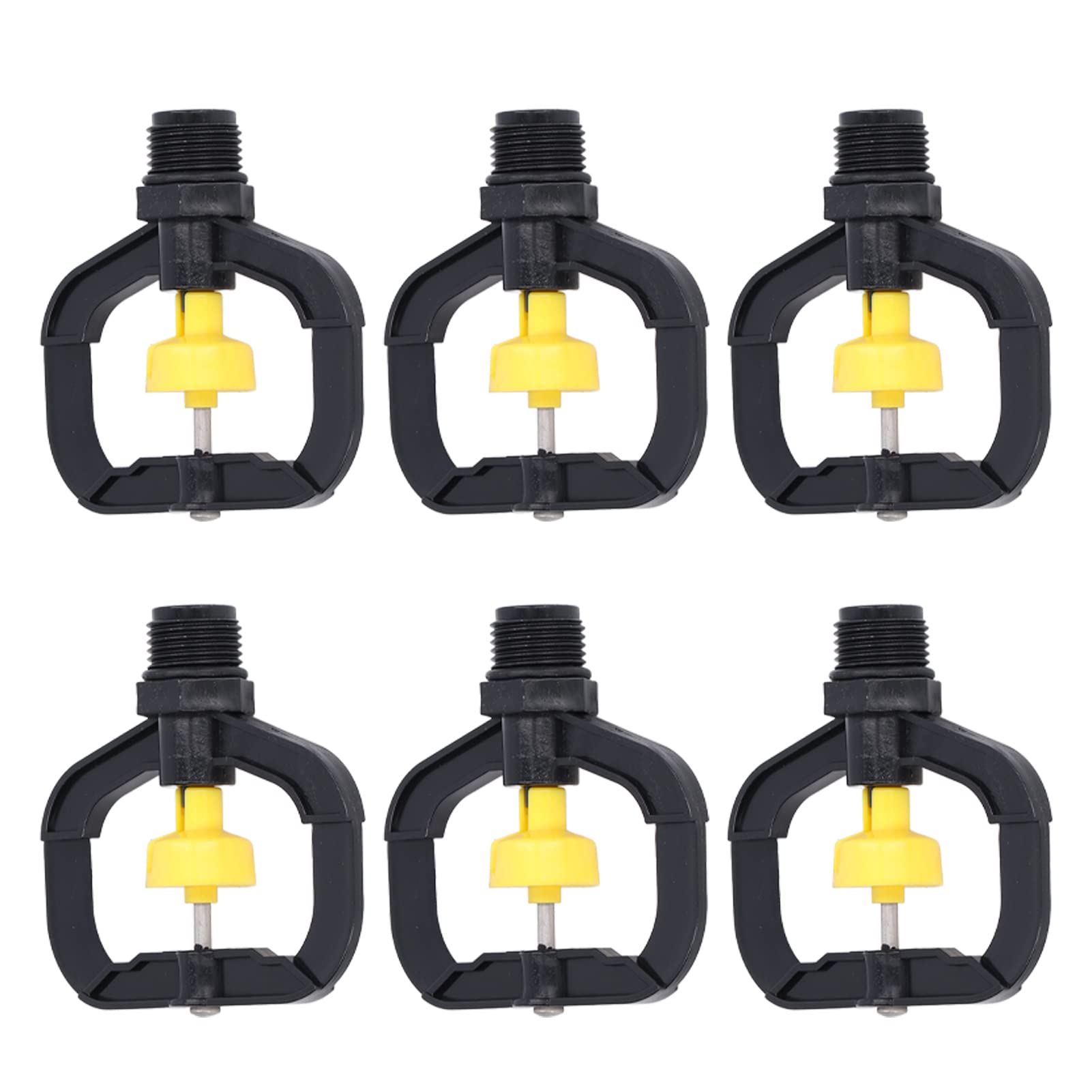 Buse de pulvérisation en plastique pour arrosage rotatif, 12 pièces ...