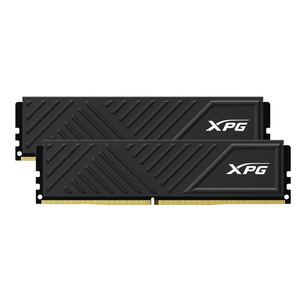 Memoria ram ddr4 16 Gigabytes 2x8 Gigabytes adata xpg d35 3200mhz ...