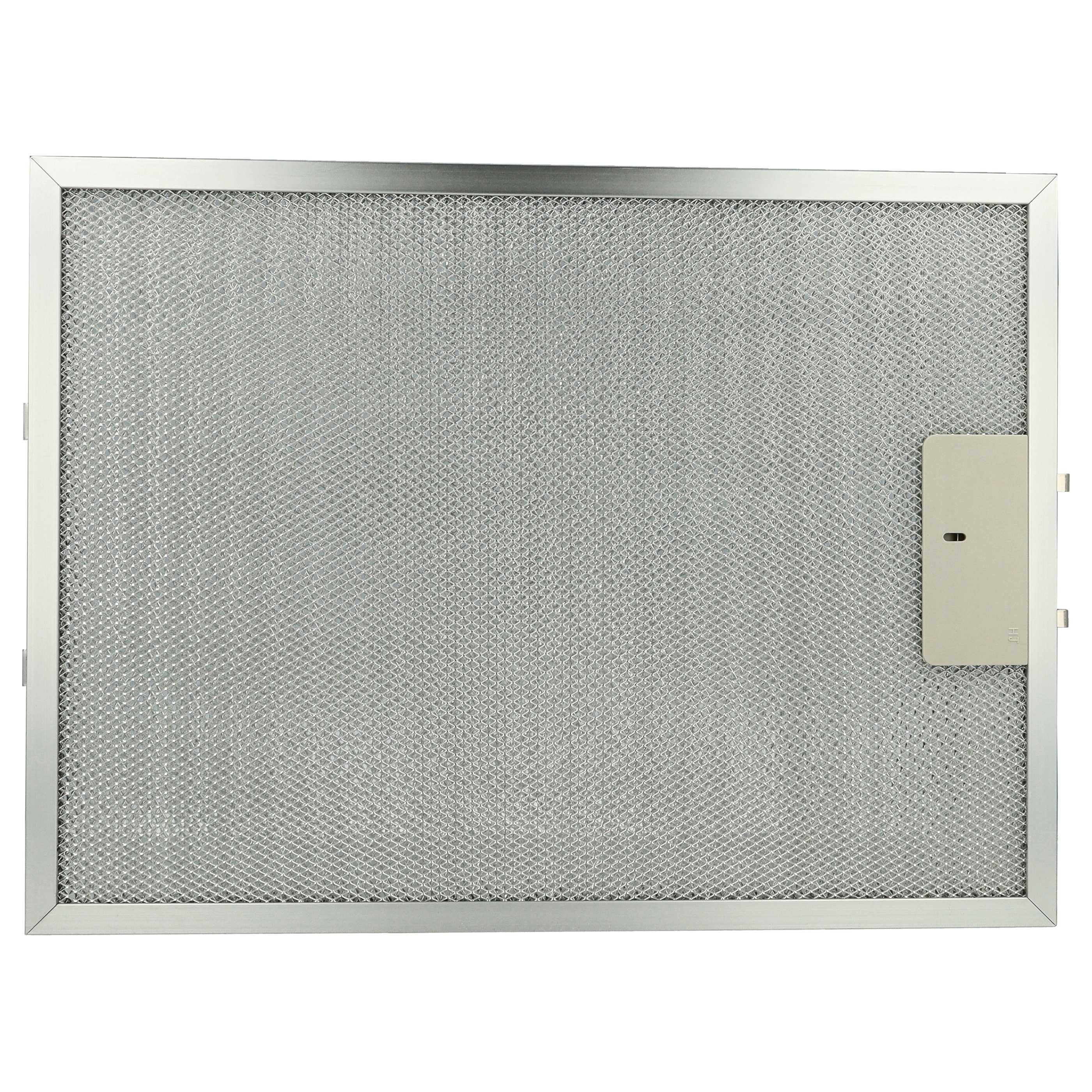 Vhbw Filtre permanent anti-graisse compatible avec Electrolux EFT 60228 ...