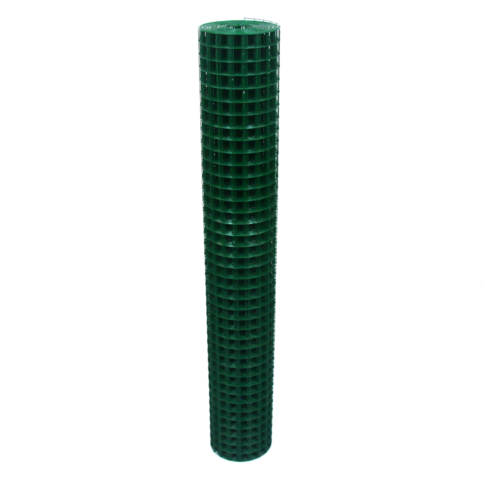 Grillage De Vollière 25 X 25Mm 1.45Mm 100Cm X 10M Vert | Leroy Merlin