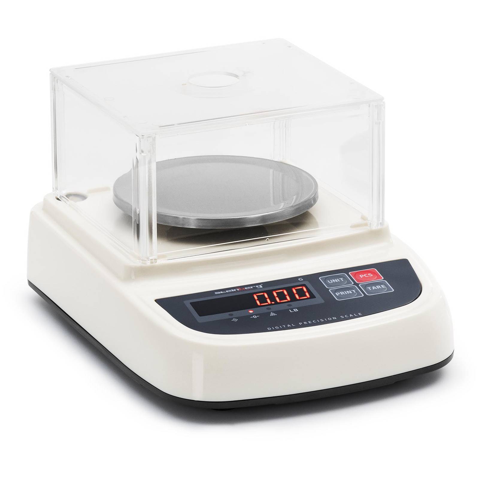 Balance de précision - Steinberg Systems - Charge max : 500g ...