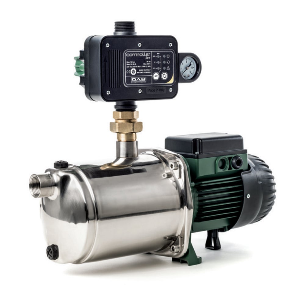 DAB EuroInox 40/50 M + DAB Control-D Pompe surpresseur | Leroy Merlin