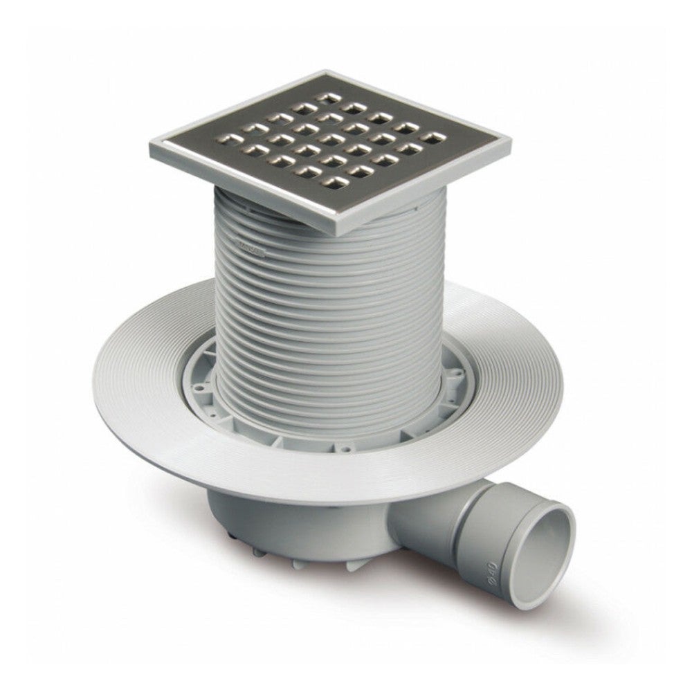 Sumidero 120 soft s/h tela 014 40m/50m | Leroy Merlin