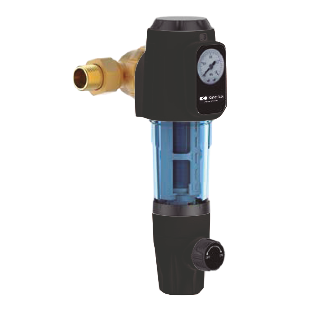 Pre-Filtro Autopulente Kinetico Model KF-B 3/4” | Leroy Merlin