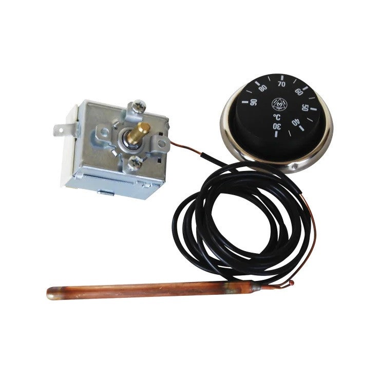 Aquastat de réglage universel Thermador de 0 à +90°C | Bricoman